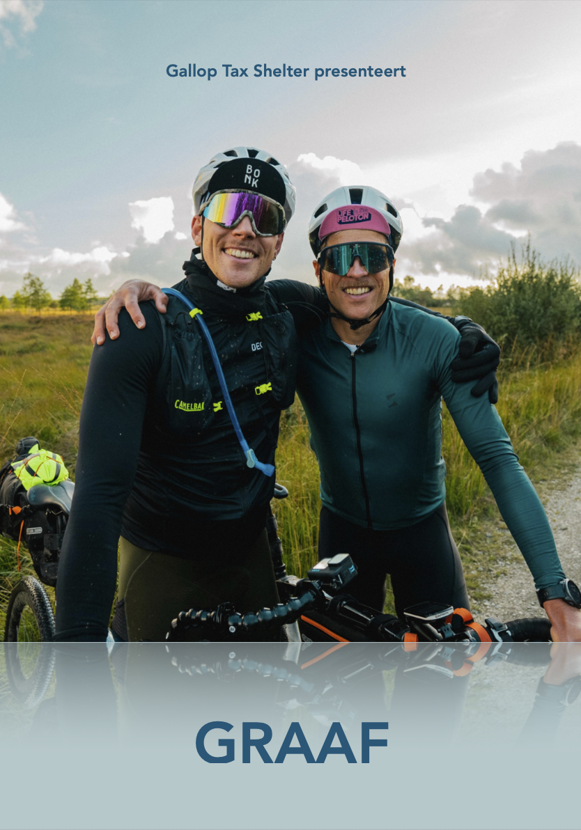 GRAAF - galloptaxshelter