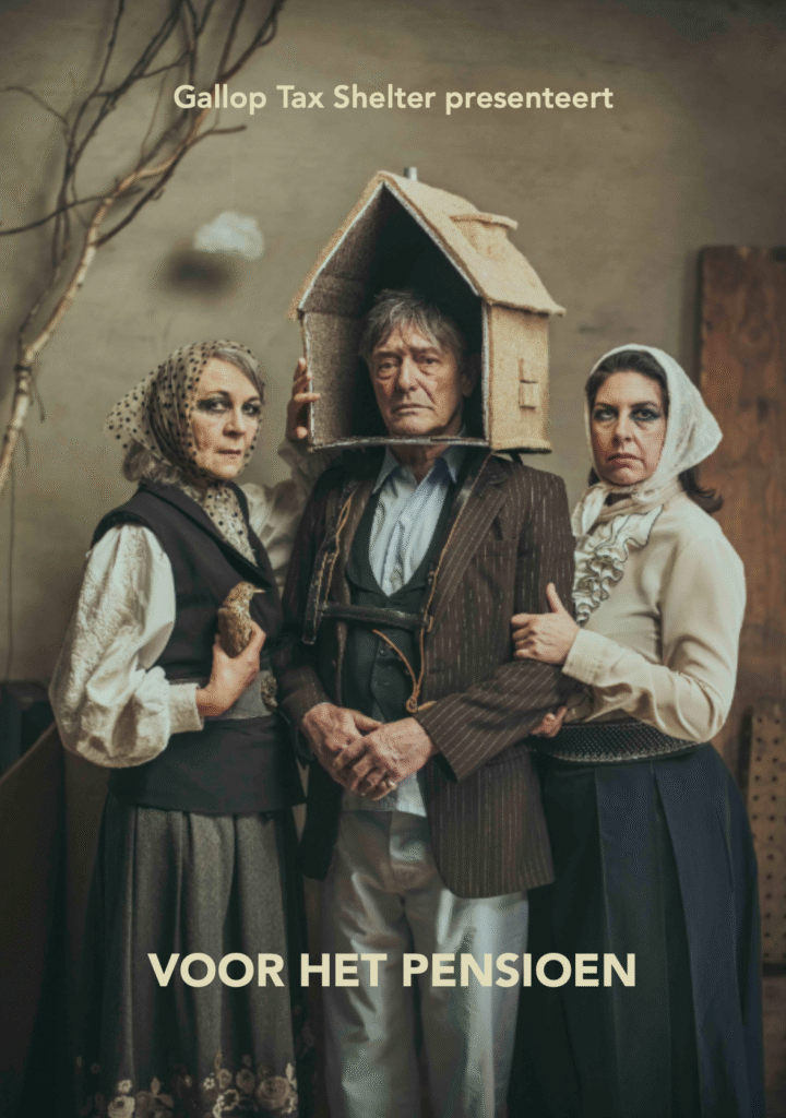 VOOR HET PENSIOEN - galloptaxshelter