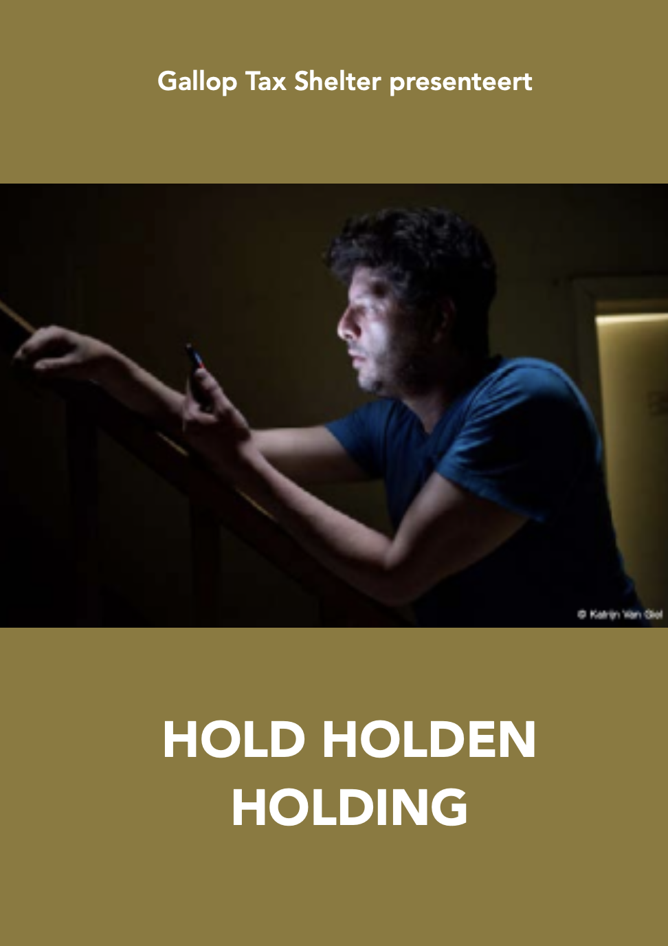 HOLD HOLDEN HOLDING - galloptaxshelter
